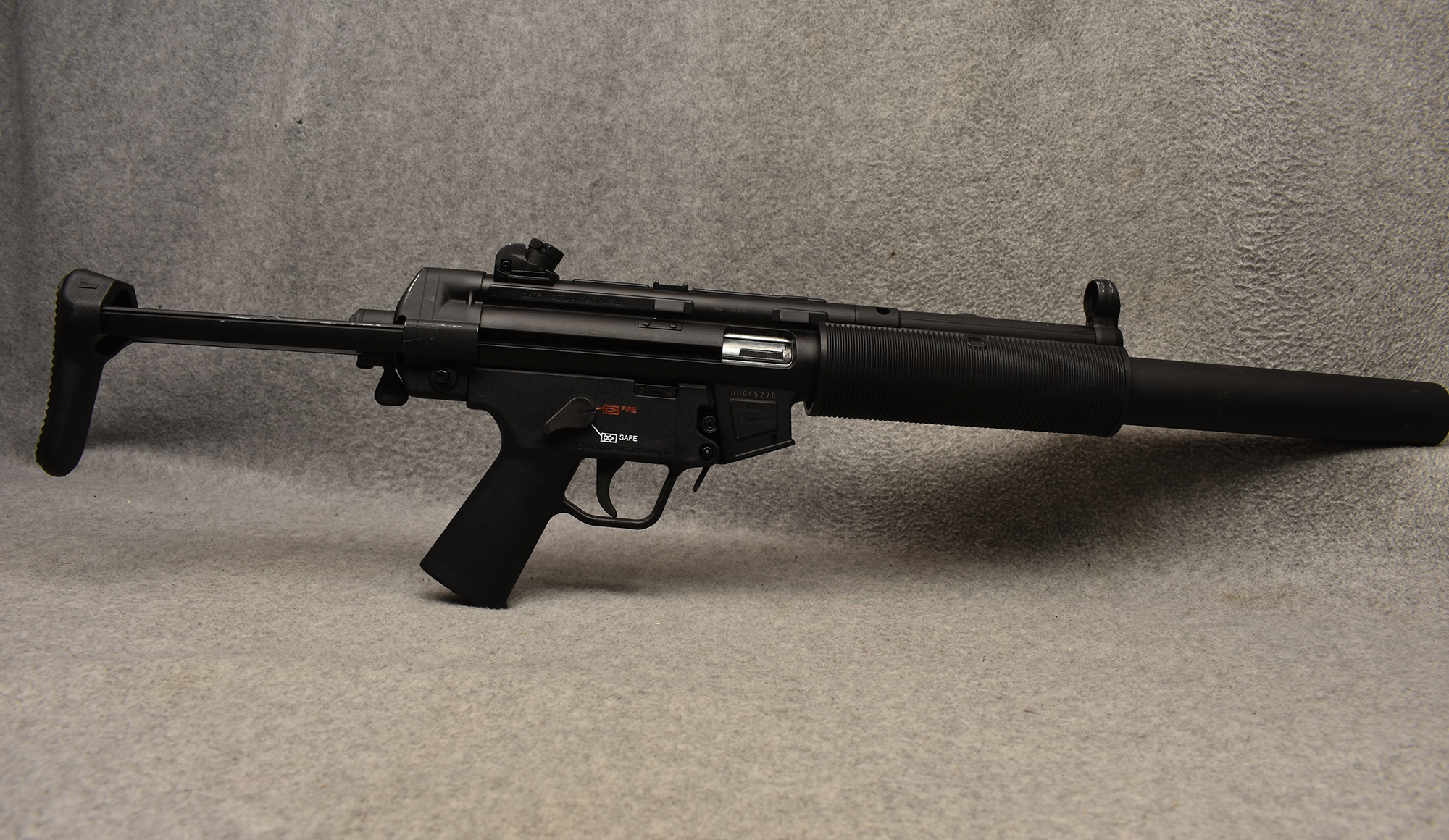 Heckler & Koch ~ MP5 ~ .22 Long Rifle | Cabela's